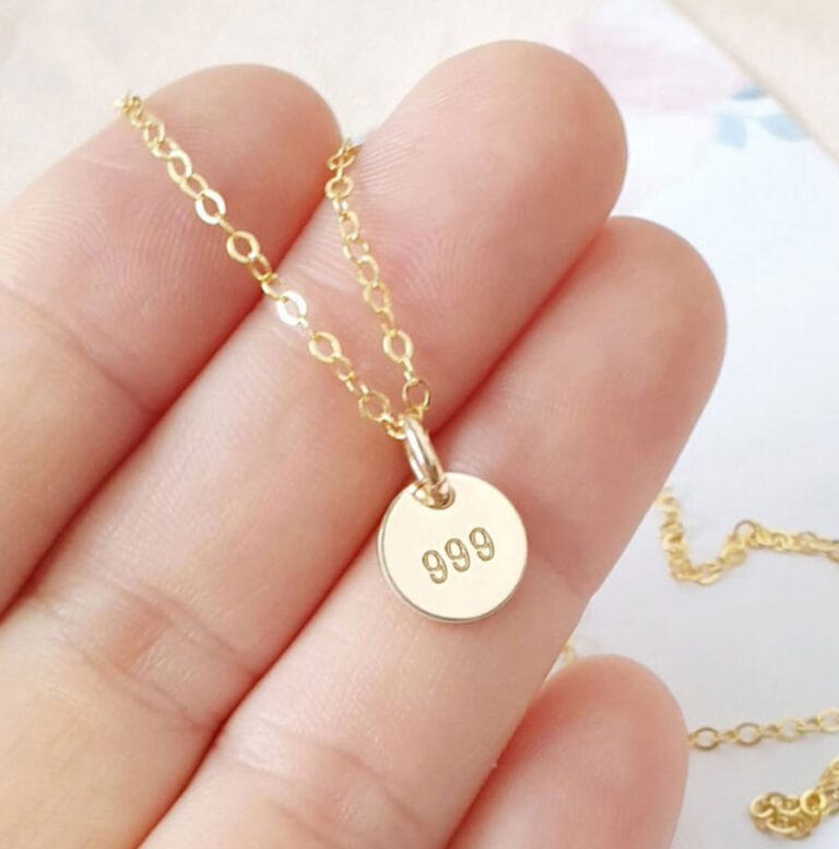 PERSONALISED NECKLACES